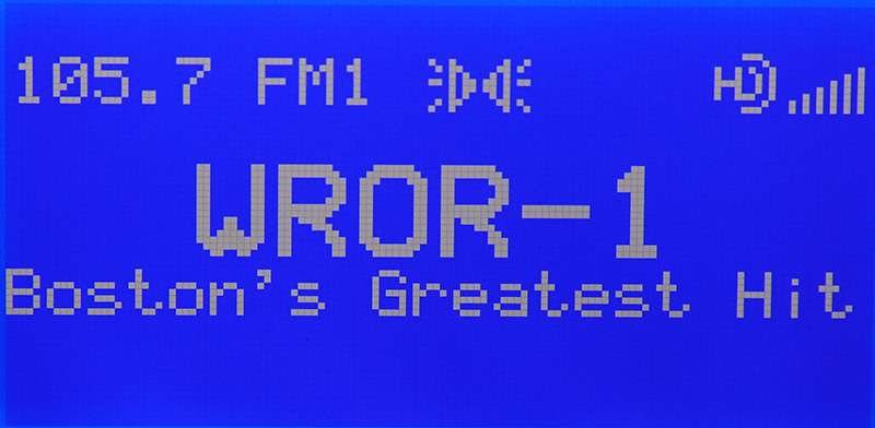 Summer 2014 FM Bandscan