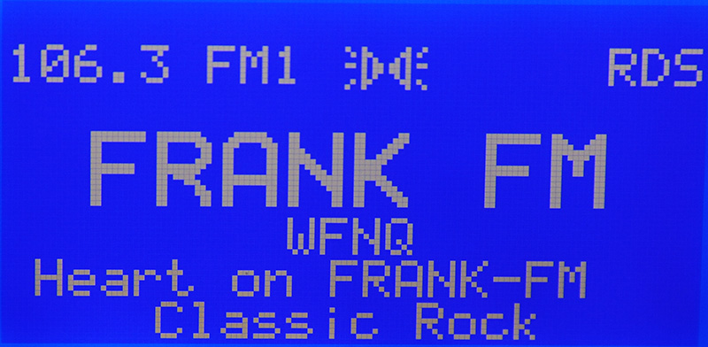 Summer 2014 FM Bandscan